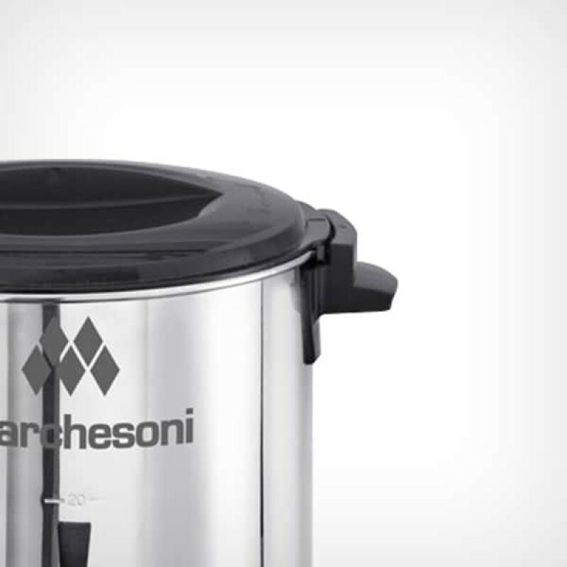 Cafeteira Automática litros MARCHESONI CF