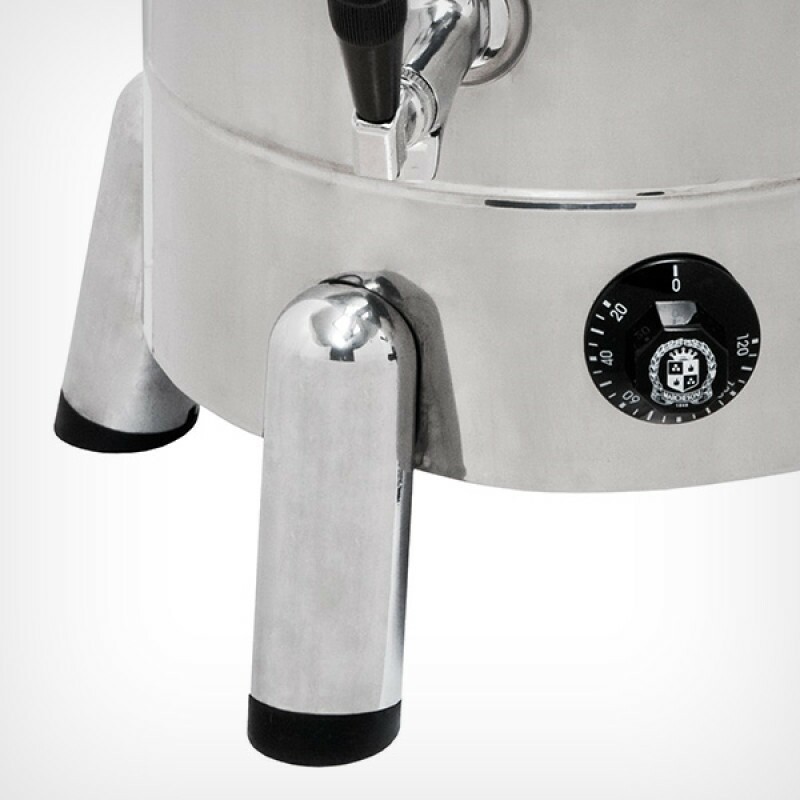 Cafeteira Industrial Litros Tradicional Marchesoni CF