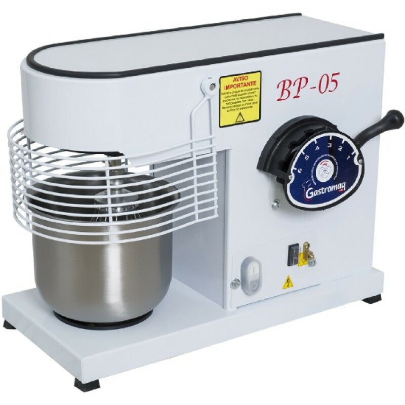 Batedeira Planetaria 05 Litros Gastromaq BP-5